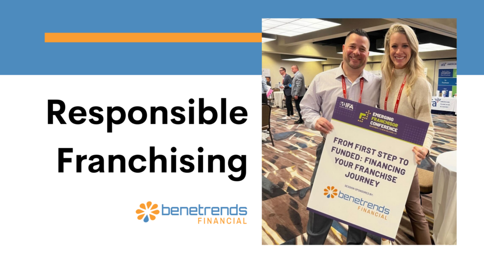 Responsible Franchising Is Trending Among Emerging Franchisors ...