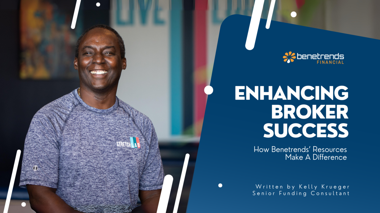 Enhancing Broker Success with Benetrends' Resources